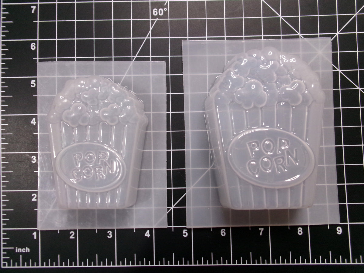 Popcorn Tub Mold – Wylde Thyme Studio
