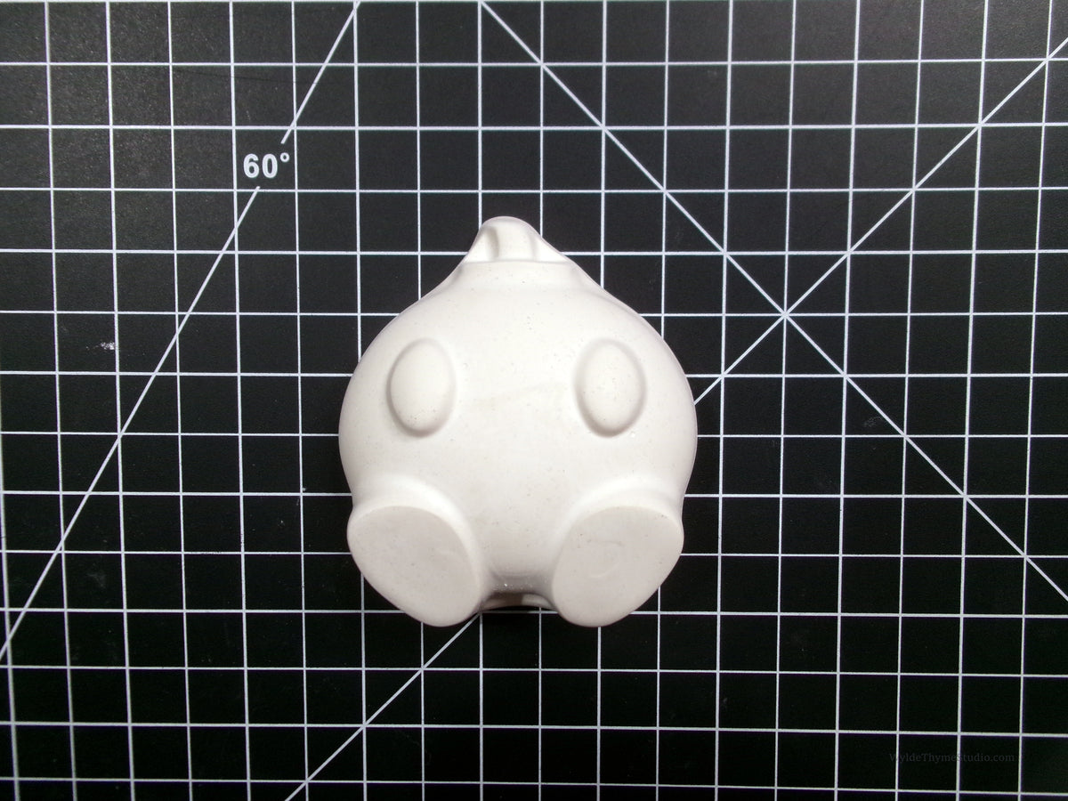 SMB Bomb Omb Mold – Wylde Thyme Studio