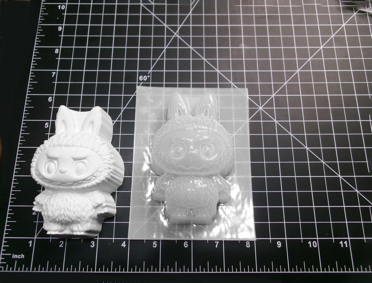 Labubu Mold – Wylde Thyme Studio