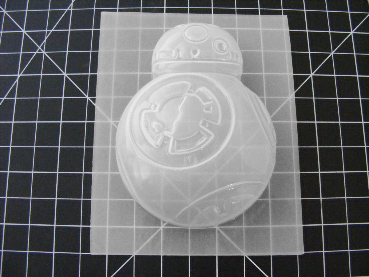 BB-8 Mold – Wylde Thyme Studio