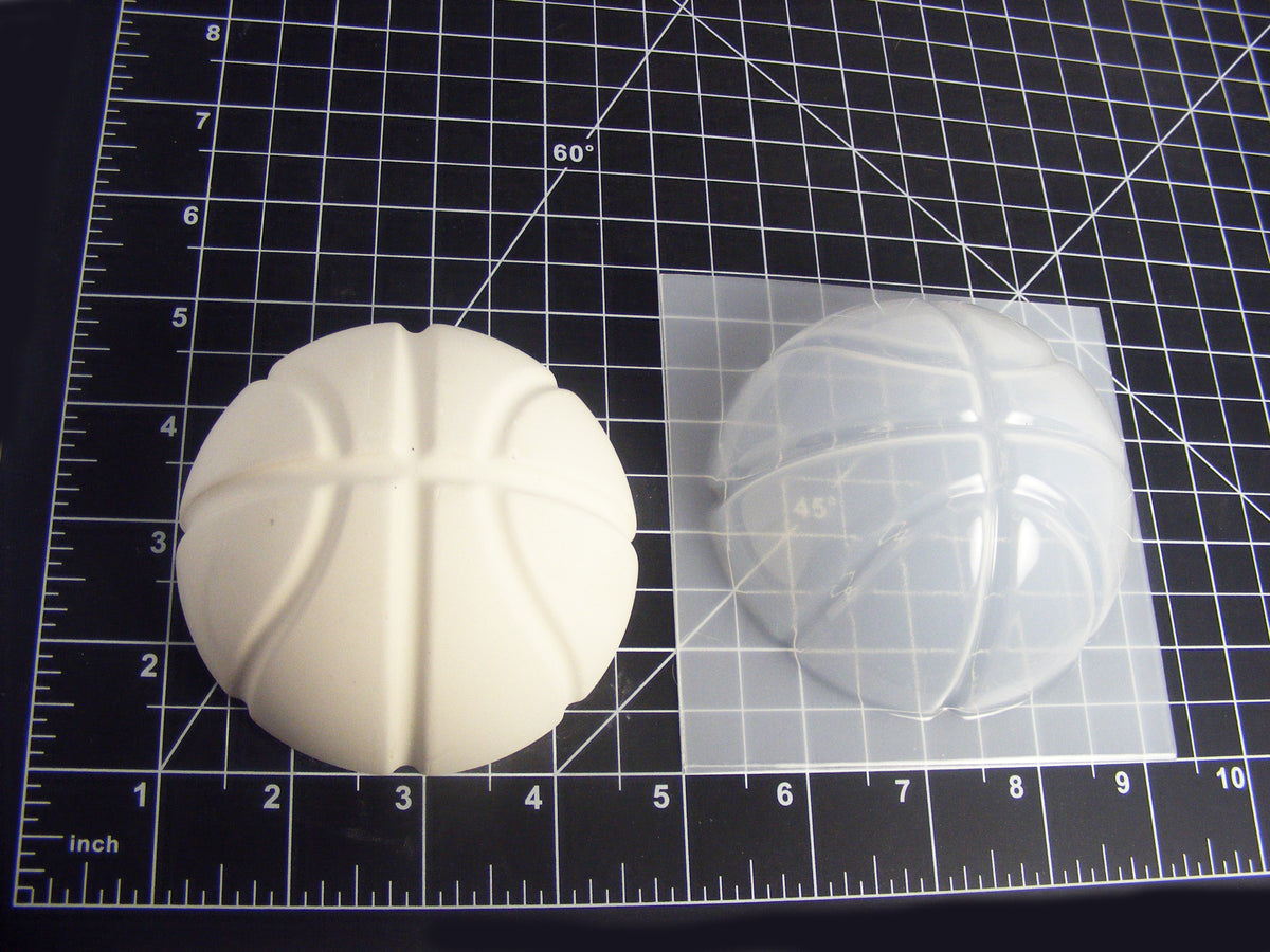 Basketball Mold – Wylde Thyme Studio