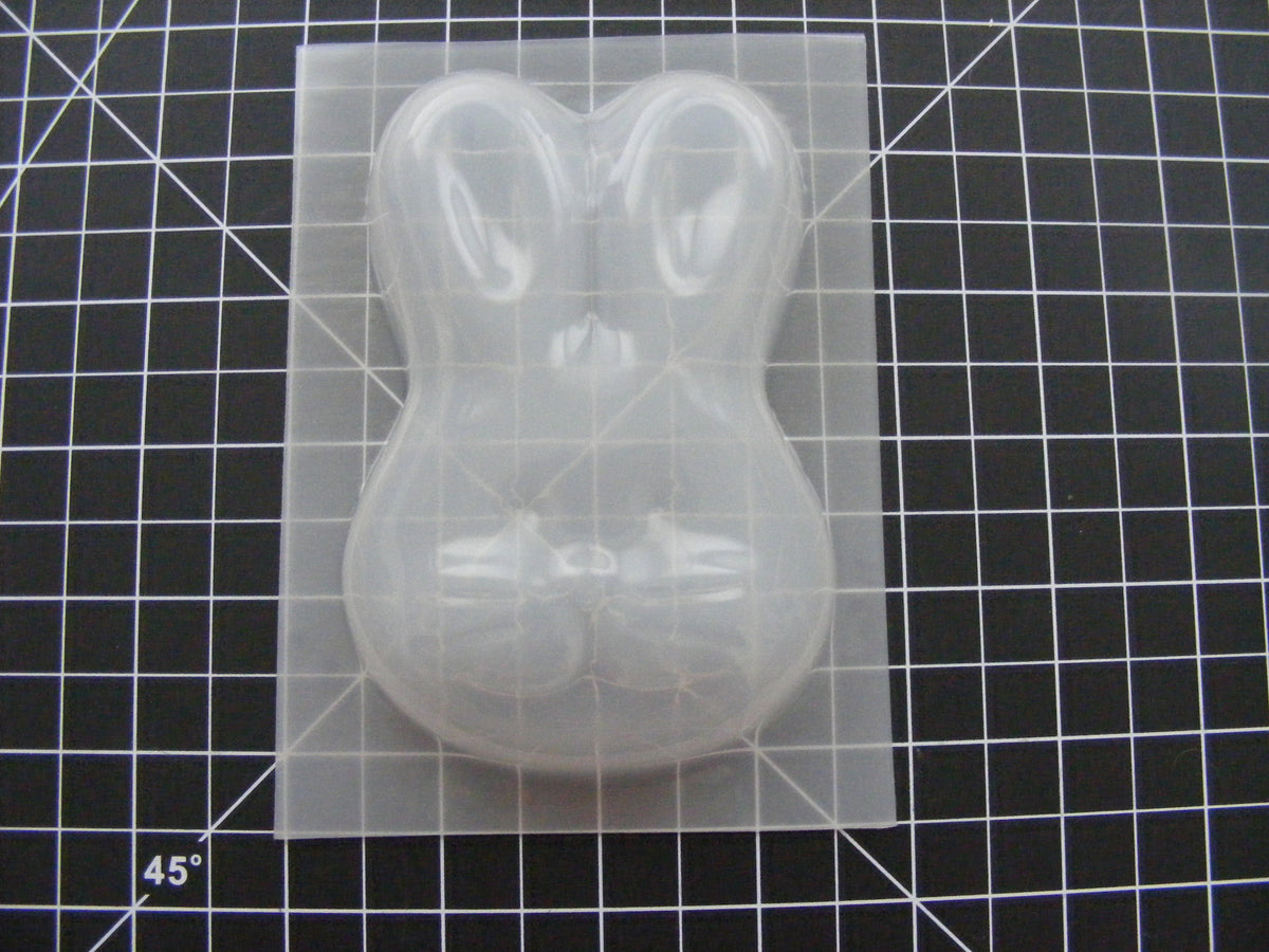 Bunny Face Mold – Wylde Thyme Studio