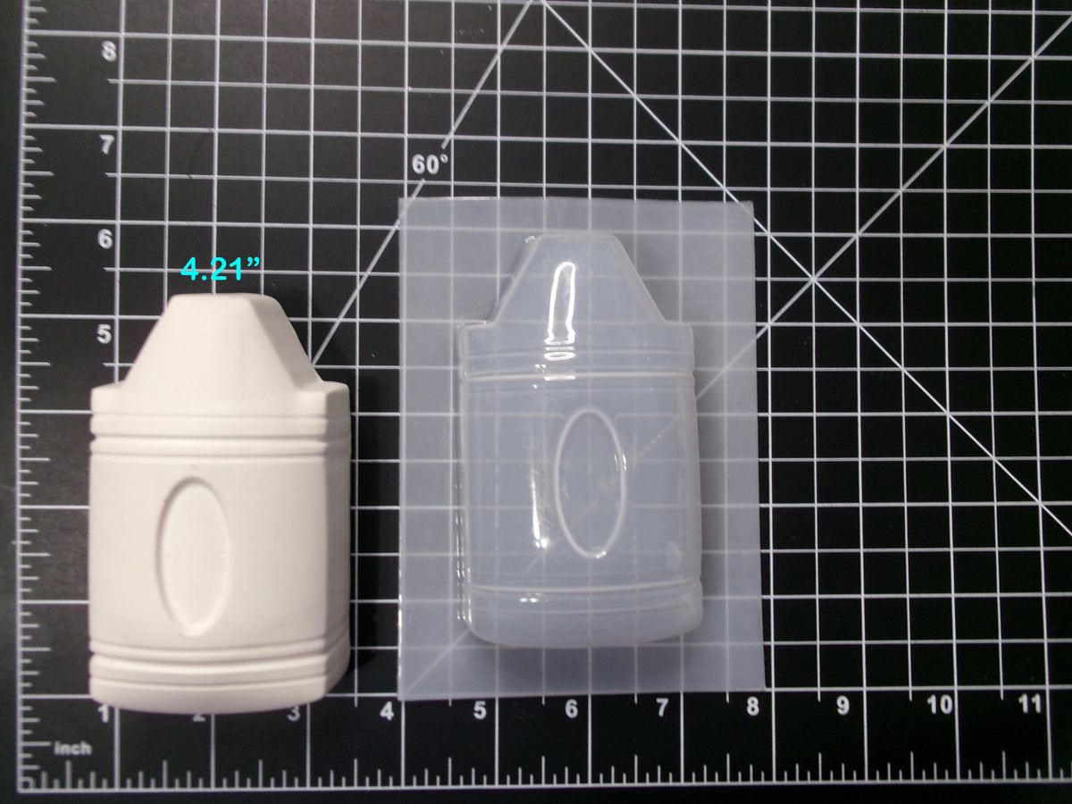 Crayon Mold – Wylde Thyme Studio
