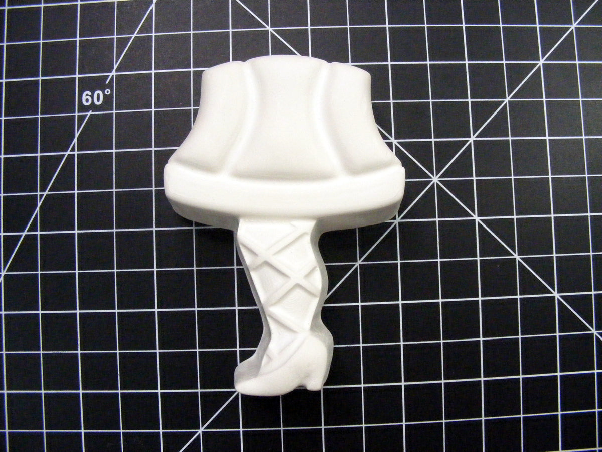 Leg Lamp Mold – Wylde Thyme Studio