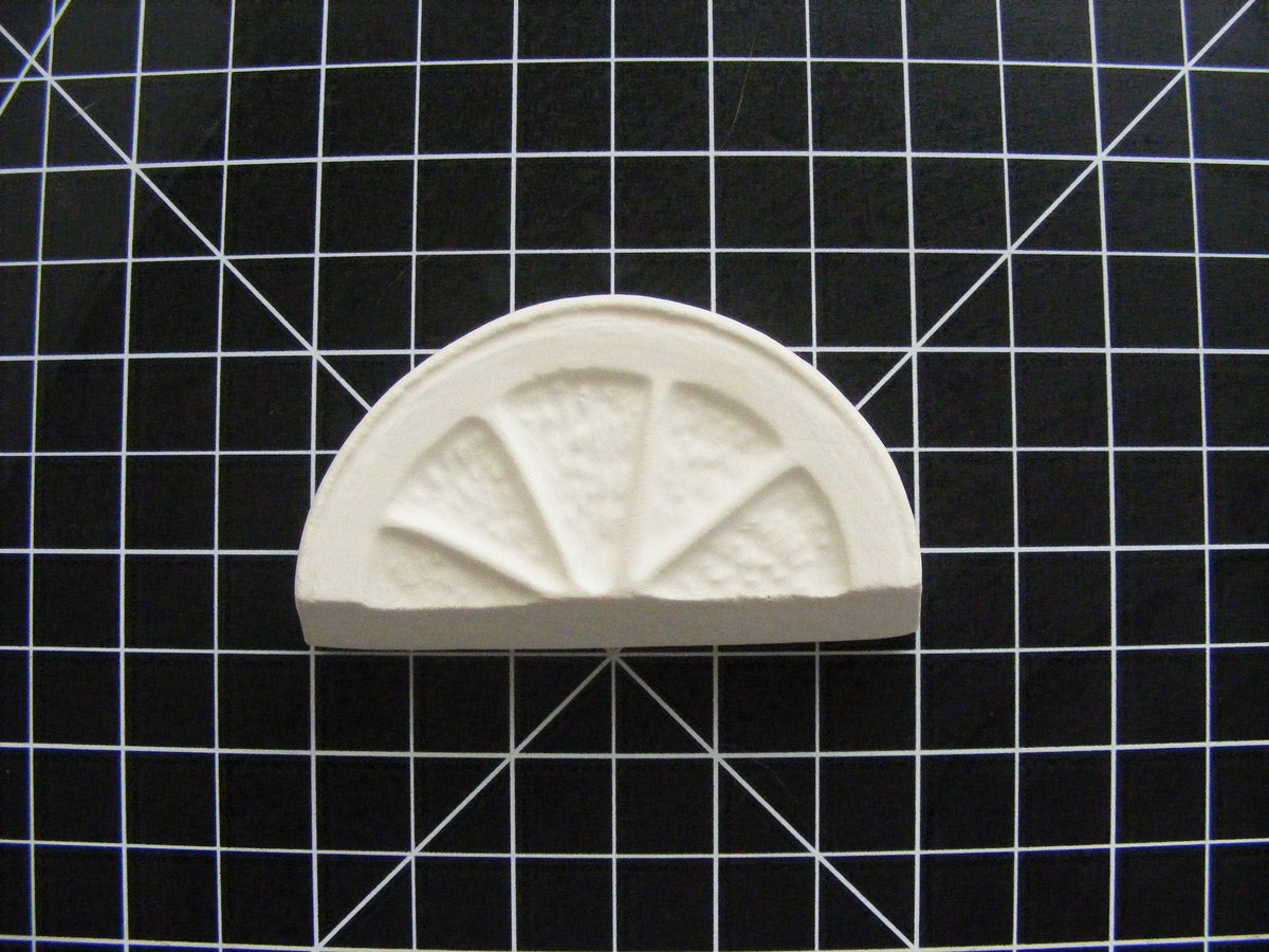Citrus Wedge Mold – Wylde Thyme Studio