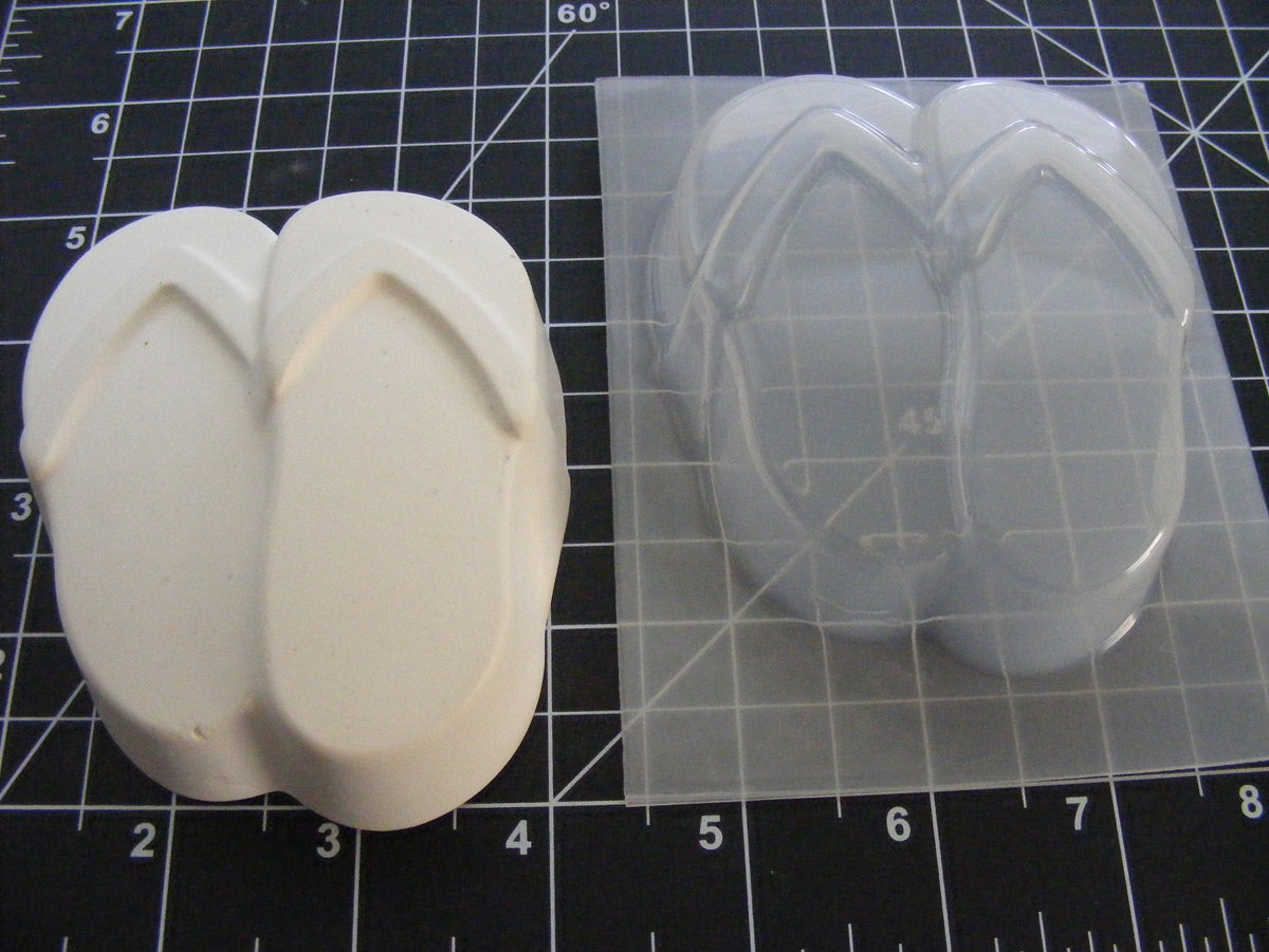 Flip Flops Sandal Mold – Wylde Thyme Studio