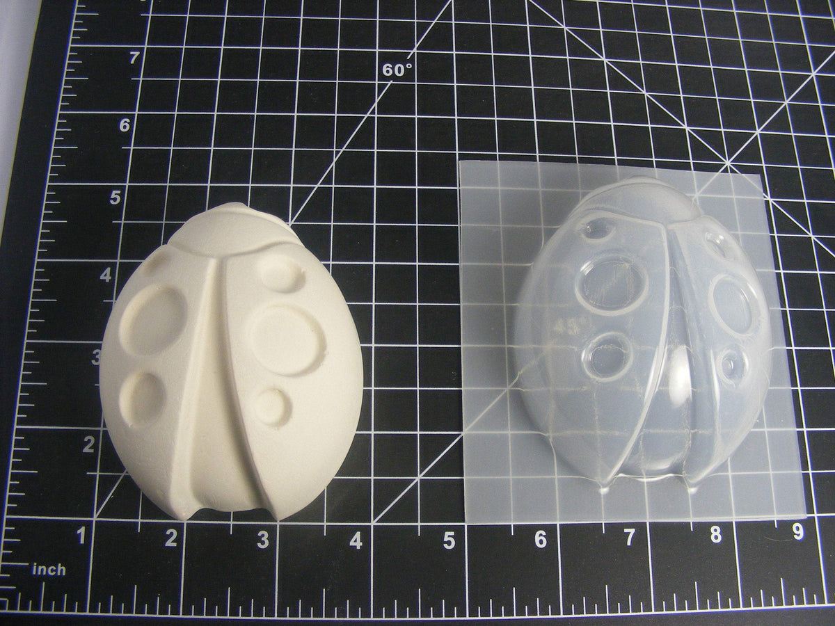 Ladybug Mold – Wylde Thyme Studio