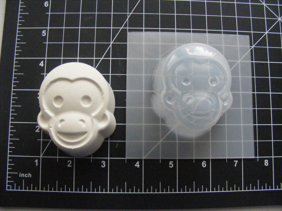 Lil' Monkey Mold – Wylde Thyme Studio