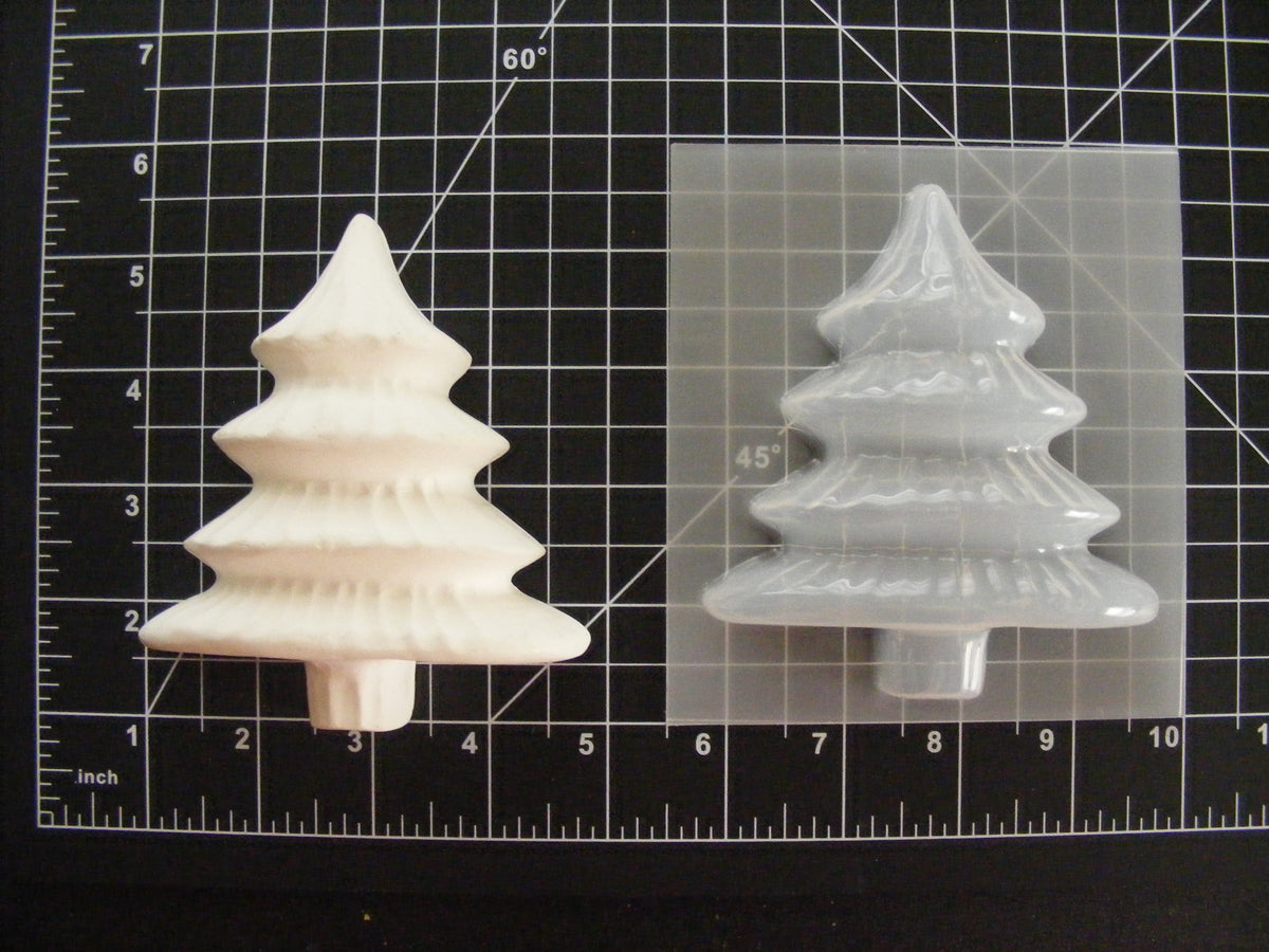 Pine Tree Mold – Wylde Thyme Studio