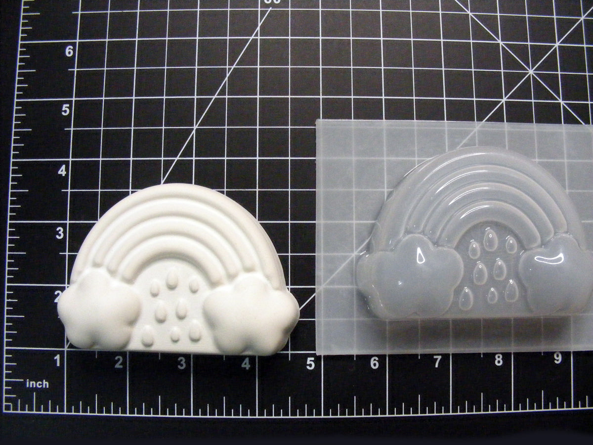 Rainbow Mold Style 2 – Wylde Thyme Studio