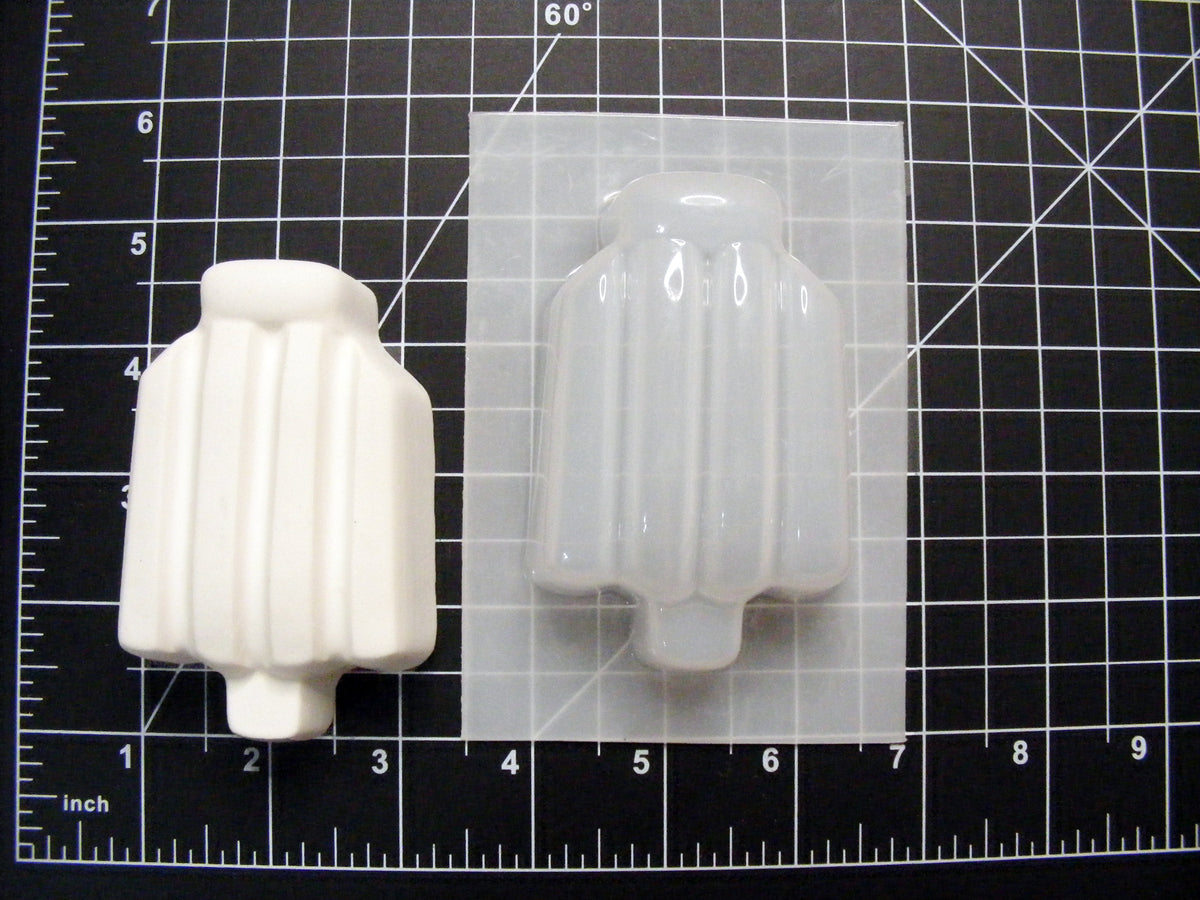 Rocket Bomb Pop Mold – Wylde Thyme Studio