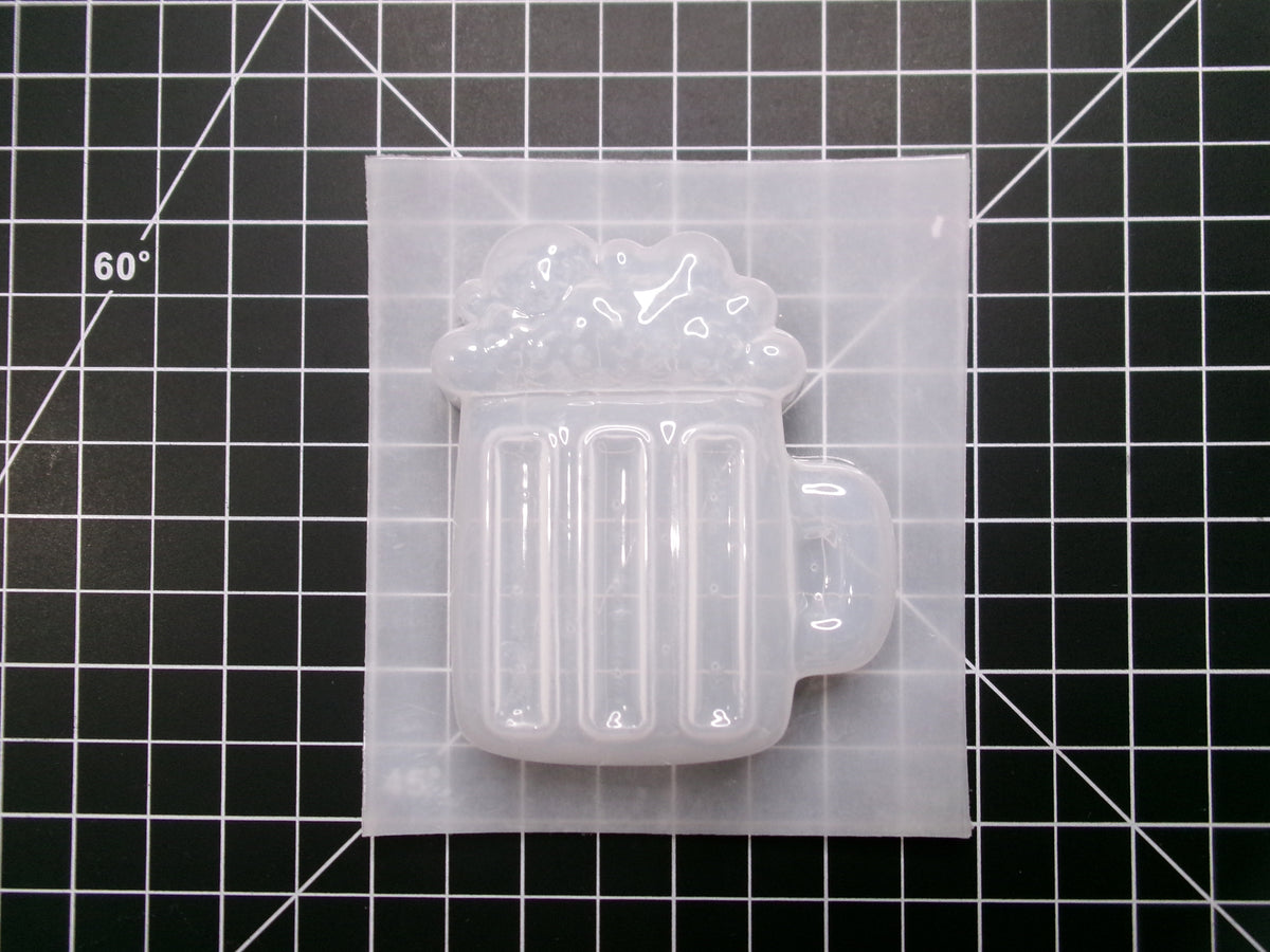 Root Beer Mug Mold – Wylde Thyme Studio