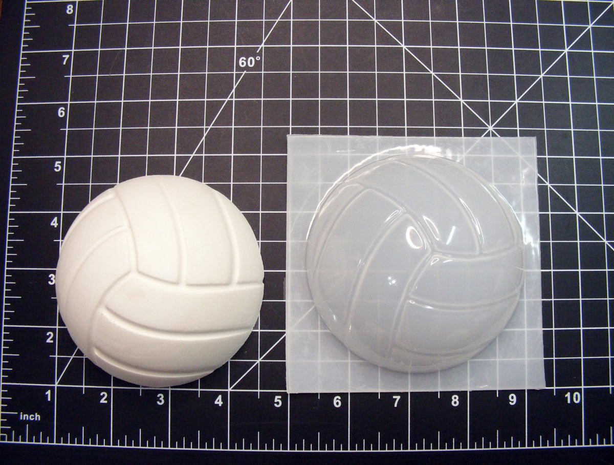 Volleyball Mold – Wylde Thyme Studio