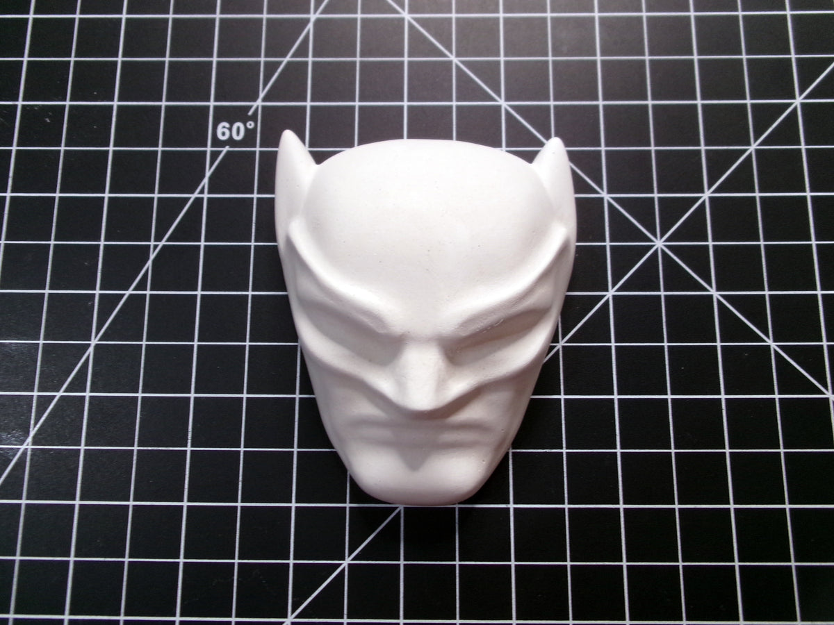 Superhero Wolverine Mold – Wylde Thyme Studio